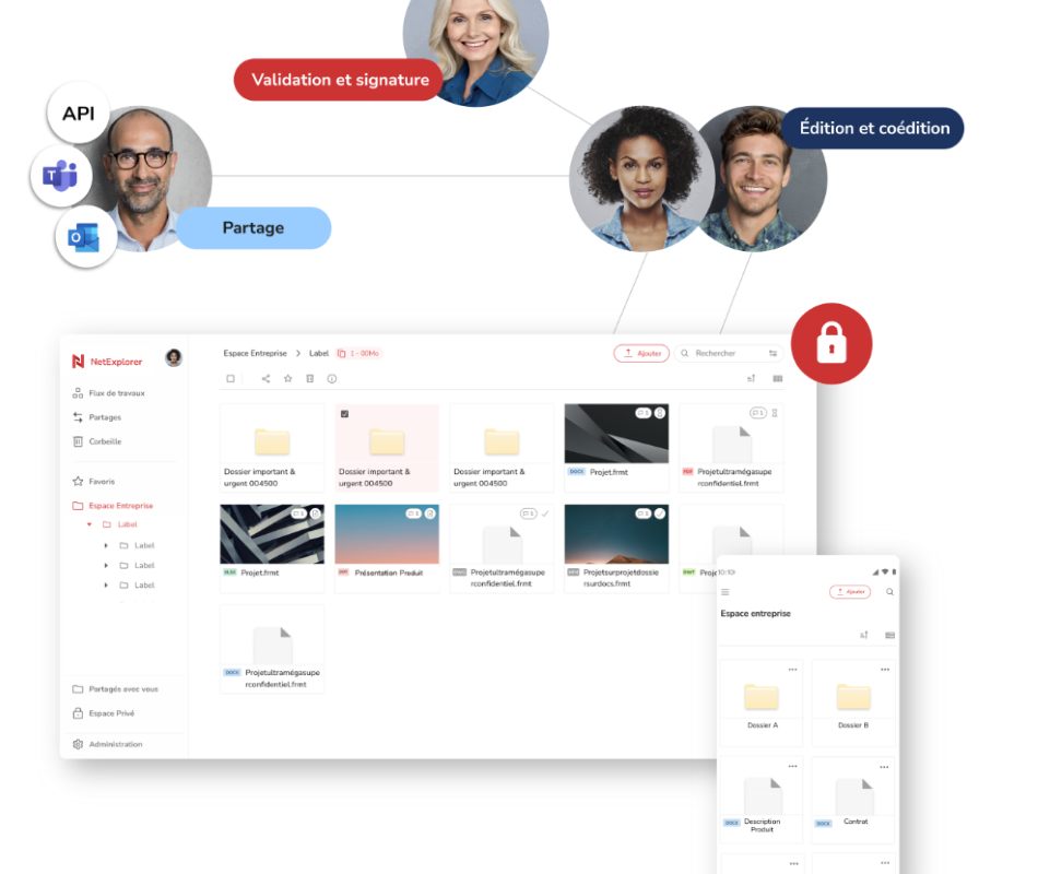 SecNumCloud : NetExplorer parmi les premiers bénéficiaires de l’aide à ...